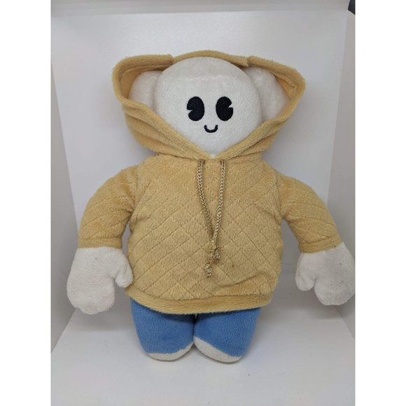 Toys | Menchies Frozen Yogurt Mellow Marshmallow 1 Plush | Poshmark